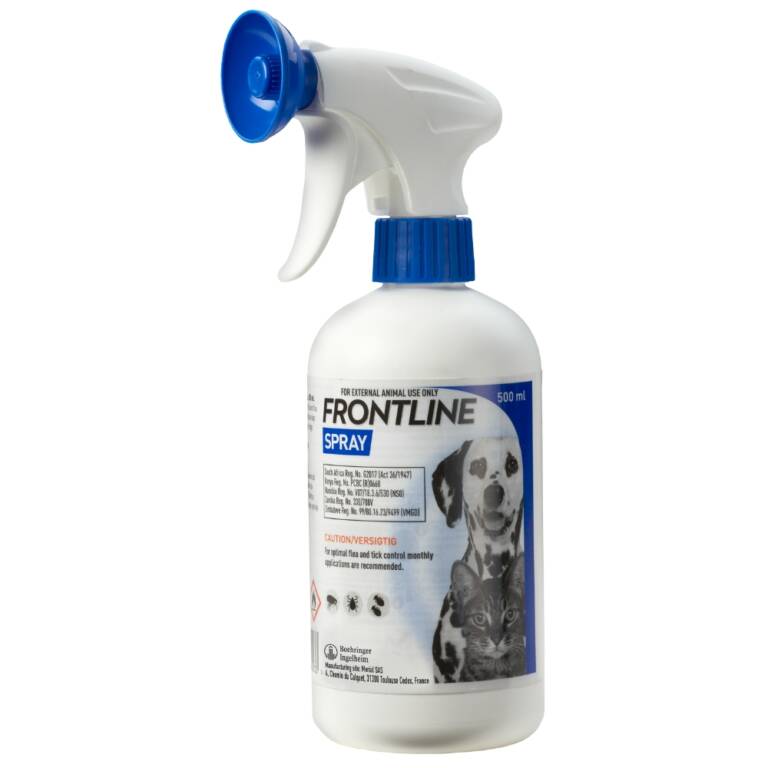 Frontline® Spray - SWAVET Animal Health